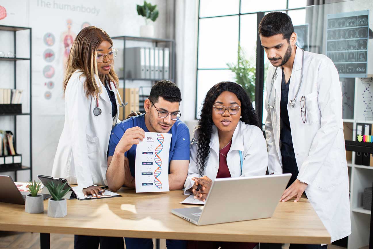 Account Receivables Management – JJM Healthcare
